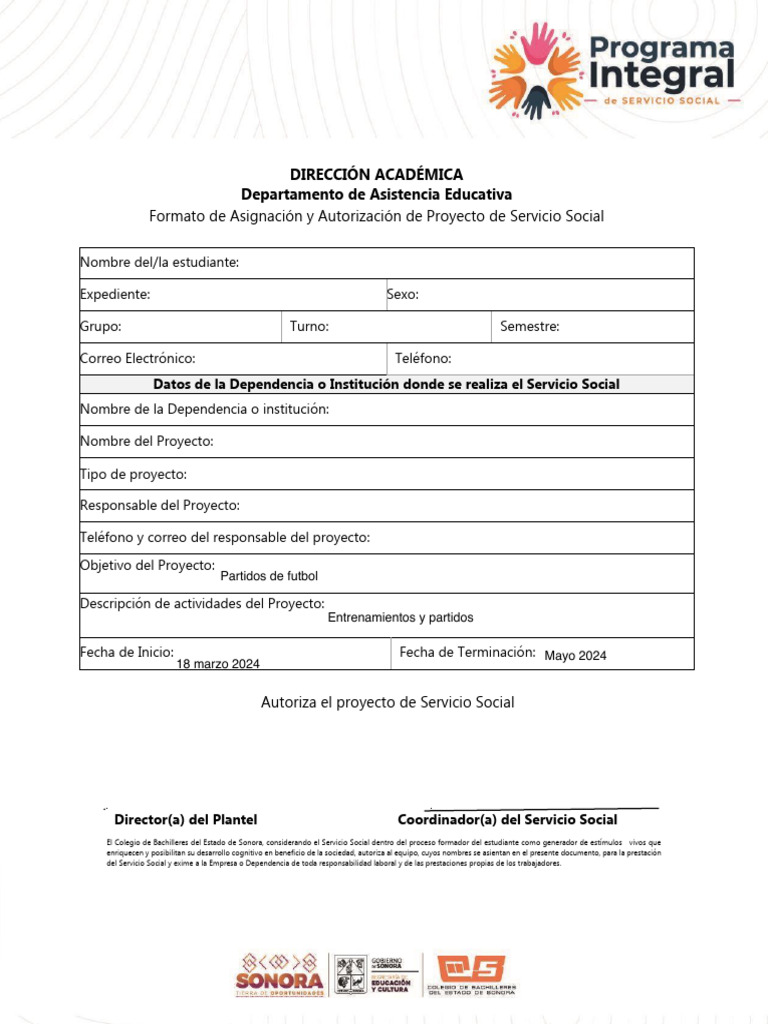 Formato Nva Plant Asignacion 24-25 | PDF