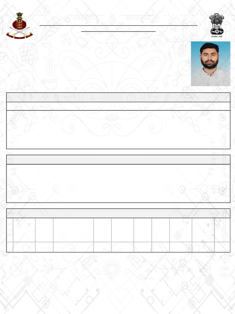 AOC TRADESMAN AND FIREMAN | PDF