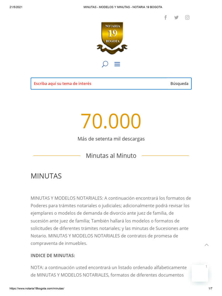 Minutas - Modelos y Minutas | PDF | Intestacy | Propiedad de la comunidad