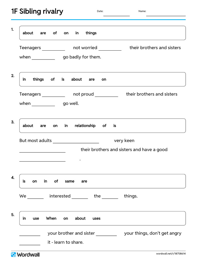 1f-sibling-rivalry-complete-the-sentence | PDF