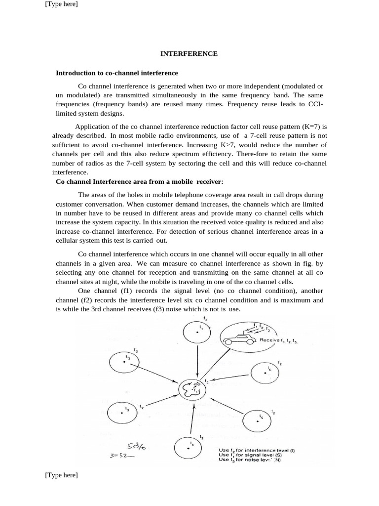 Unit-2 CMC & Unit-3 2nd Part | PDF | Cellular Network | Antenna (Radio)