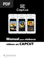 Guia Transiciones Efectos CapCut | PDF