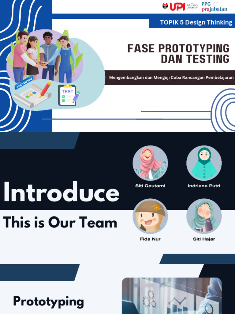 Design Thinking Prototyping | PDF