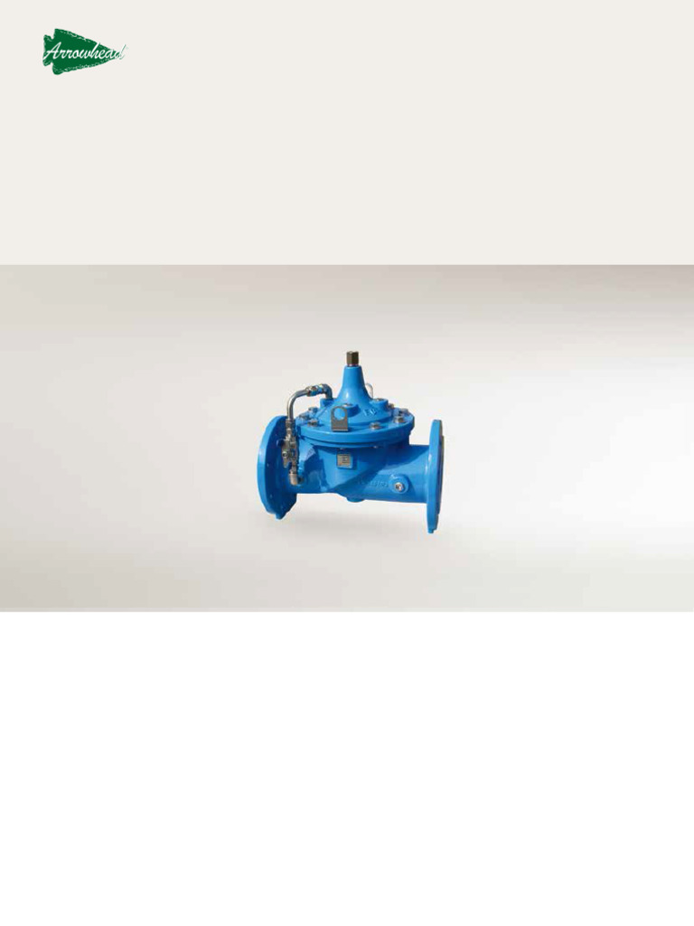 A300 Slow Closing Check Valve Overview | PDF | Valve | Pump