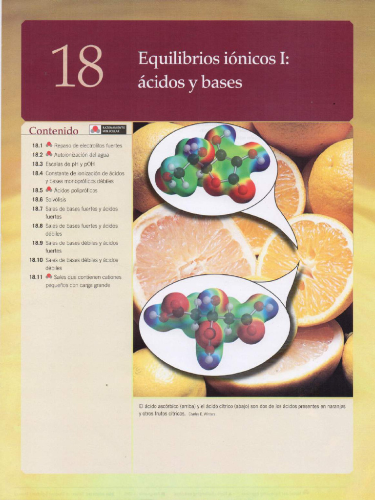 CAP. 18 WHITTEN 8TA EDICIÓN-comprimido | PDF