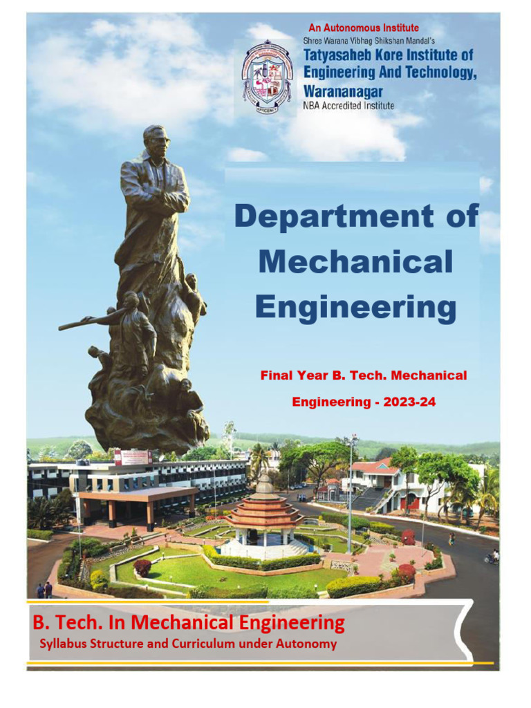 Final Year BTech | PDF | Finite Element Method | Refrigeration