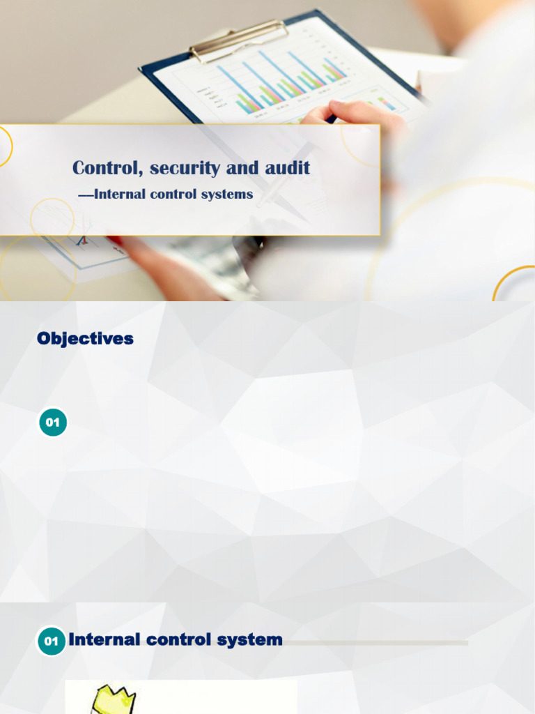 27.internal Control System | PDF