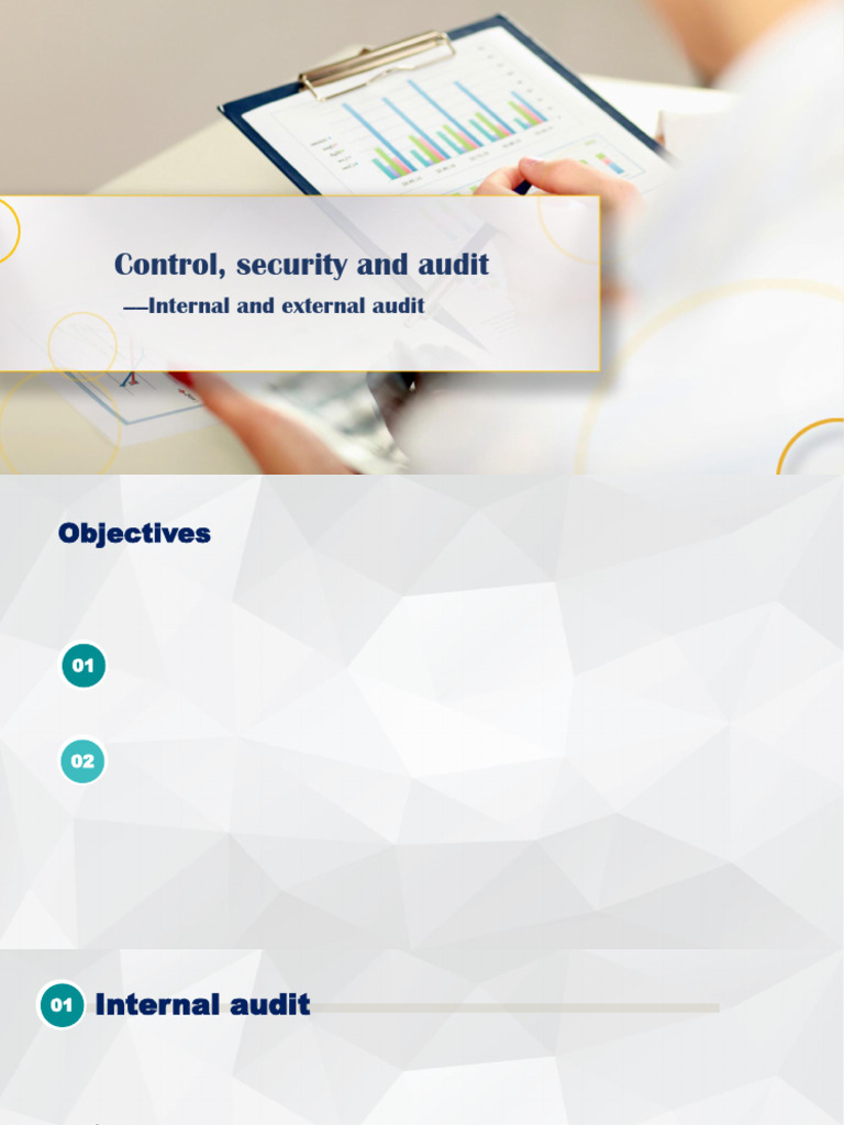 28.Internal_and_external_audit | PDF | Audit | Internal Control