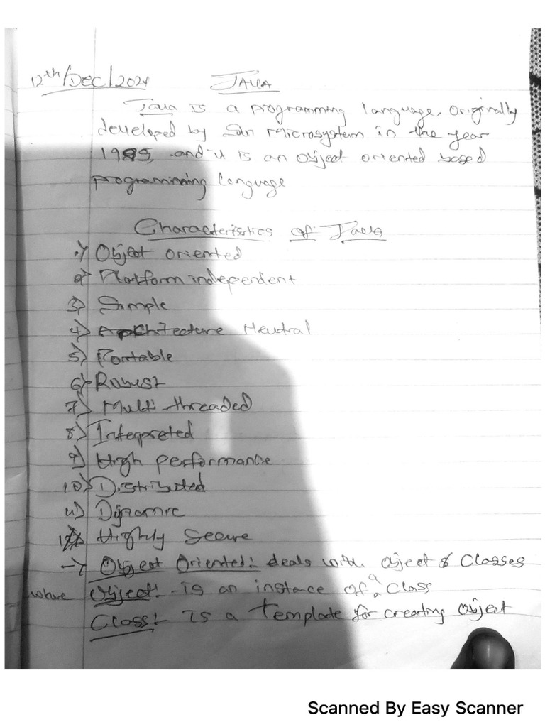 Com 211 Java Ii | PDF