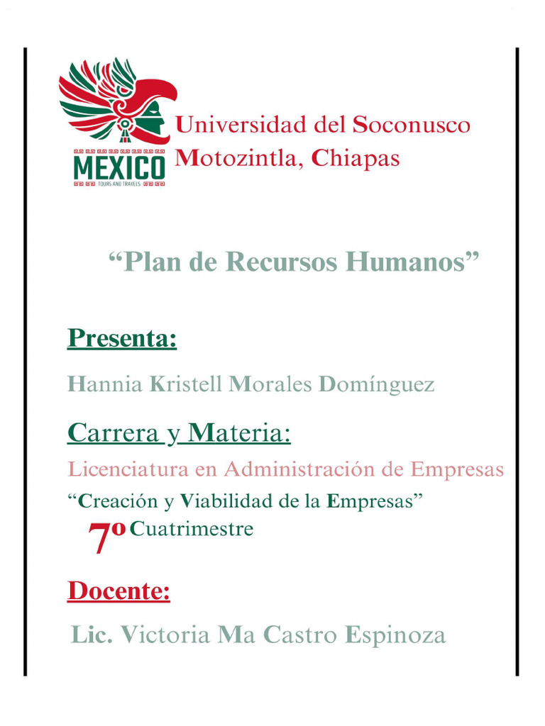 Los Planes de Toda Empresa | PDF | Gestión de recursos humanos ...