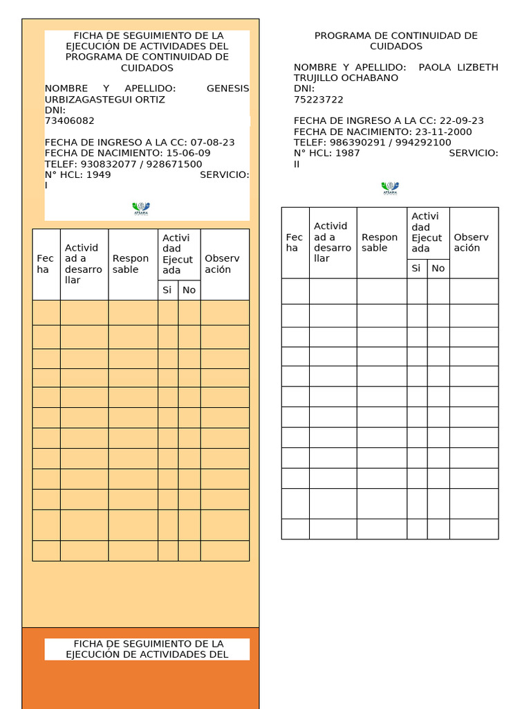 Tarjeta PCC | PDF