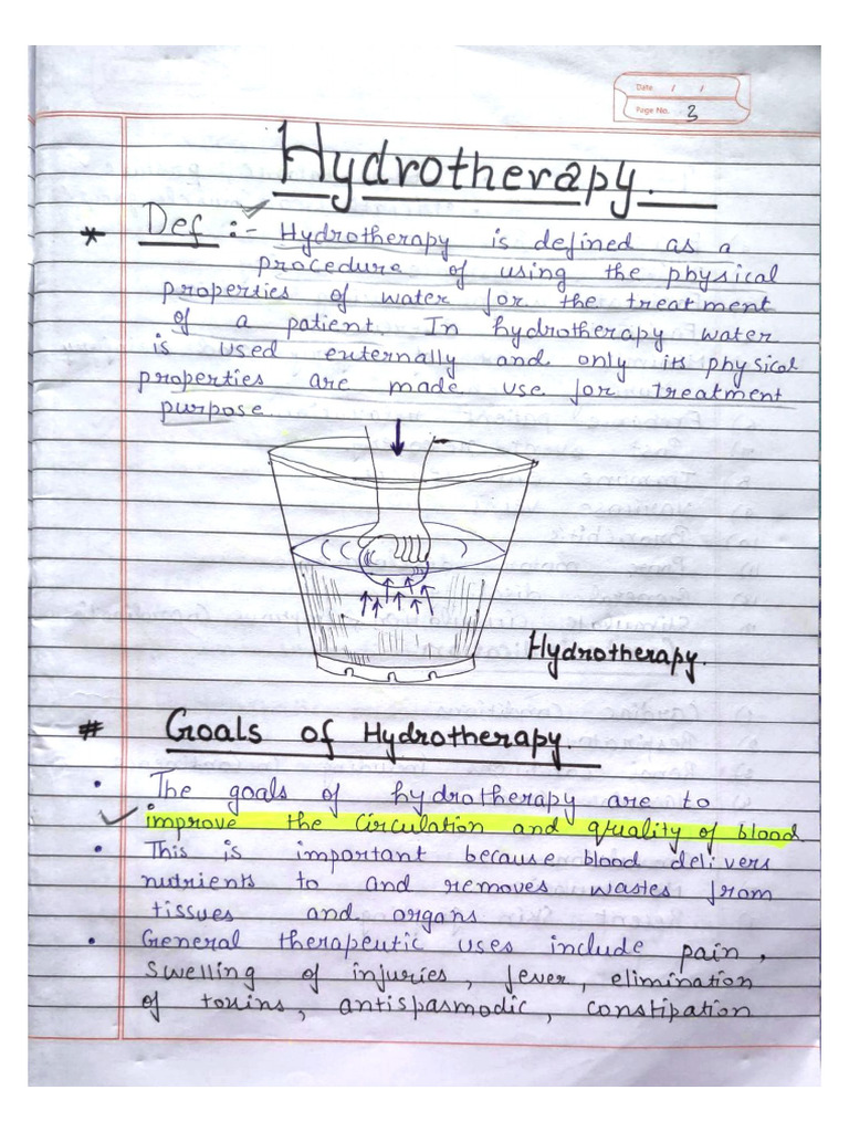 Physio Helping Hands Overview | PDF