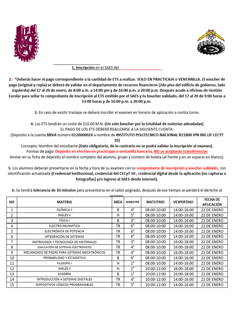 ets25-1ordinario | PDF | Ingeniería