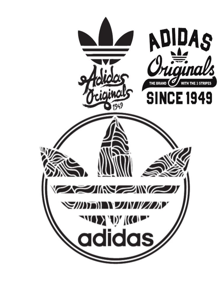 Adidas Logos Varios | PDF