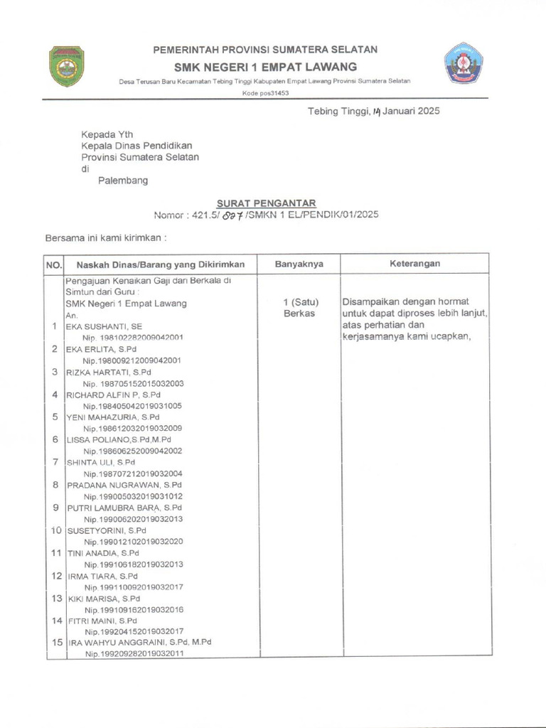 Pengantar Berkala | PDF