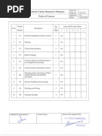 Walmart FCCA Audit Checklist Guide | PDF | Walmart | Calibration