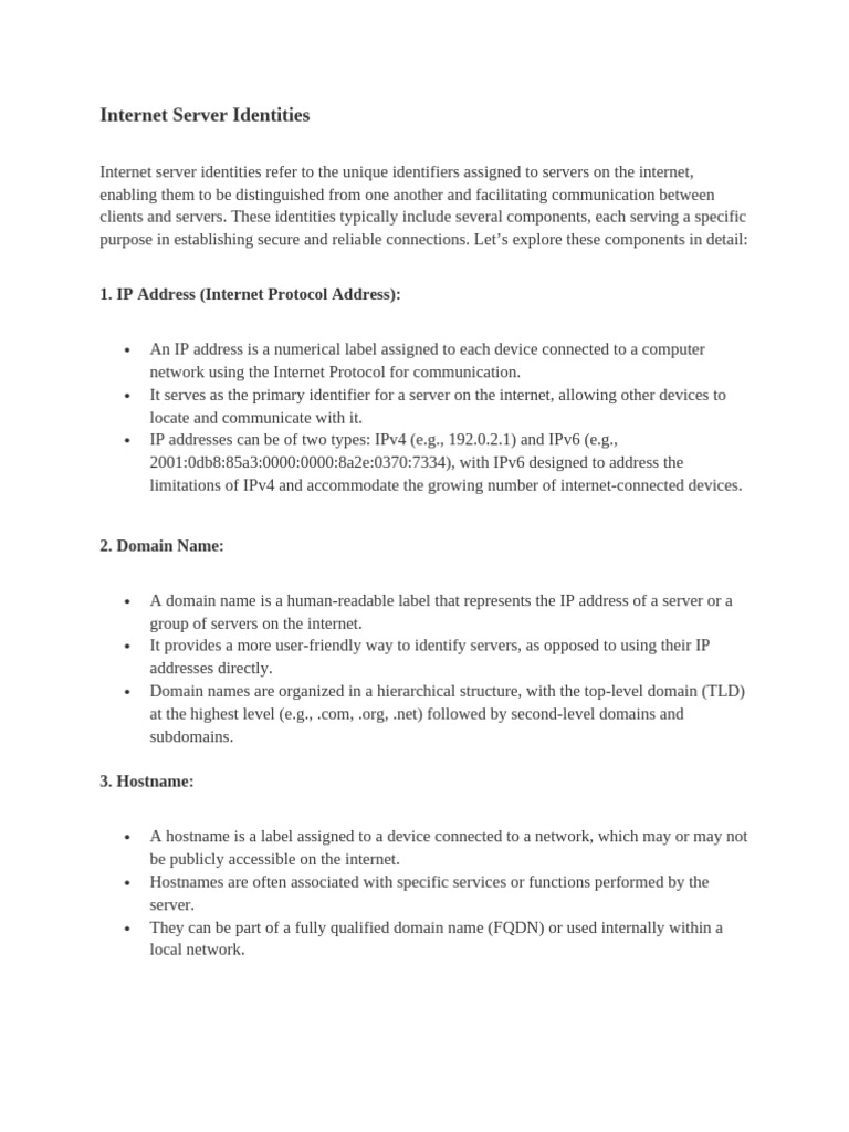 Web Designing lecture 2 | PDF | Internet Protocols | Ip Address Web Designing lecture 2 | PDF | Internet Protocols | Ip Address