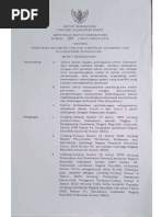 Pembaruan Data SIMLUHTAN 2026 | PDF