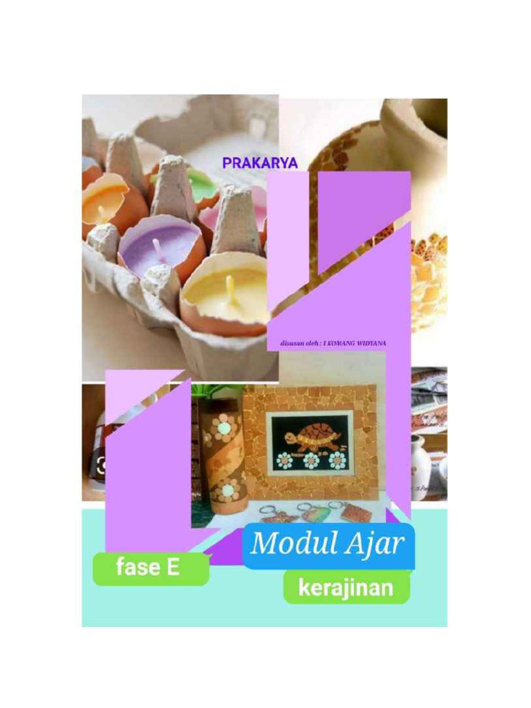 Modul P5pra Jadi - 11zon | PDF