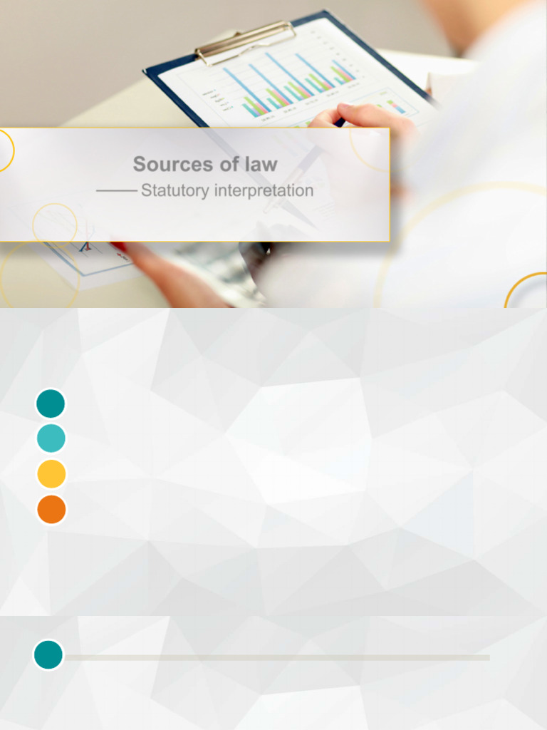 Understanding Statutory Interpretation Rules | PDF | Statutory ...