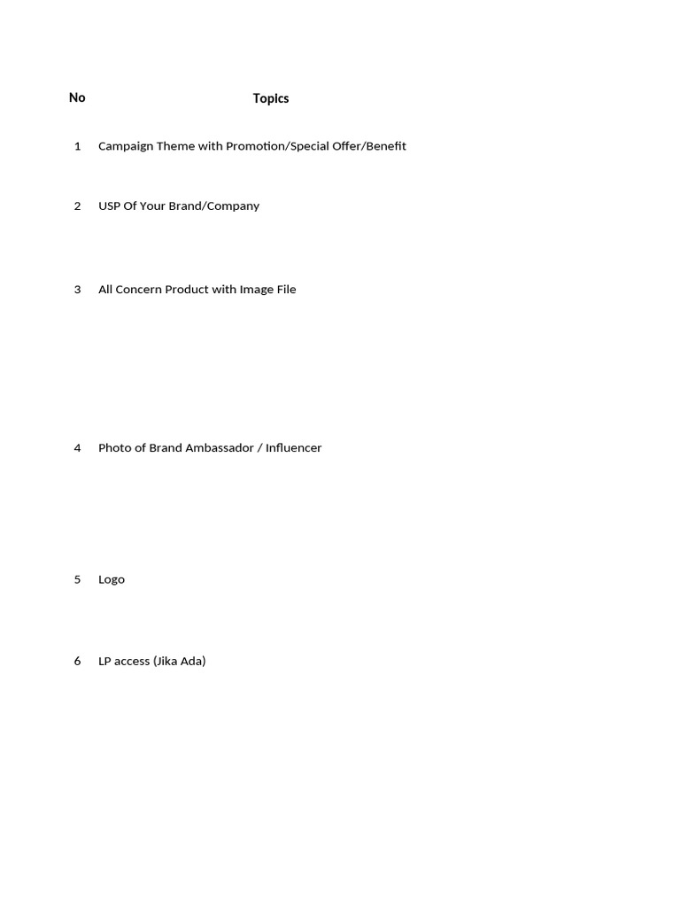 Effective Campaign Strategy Guide | PDF