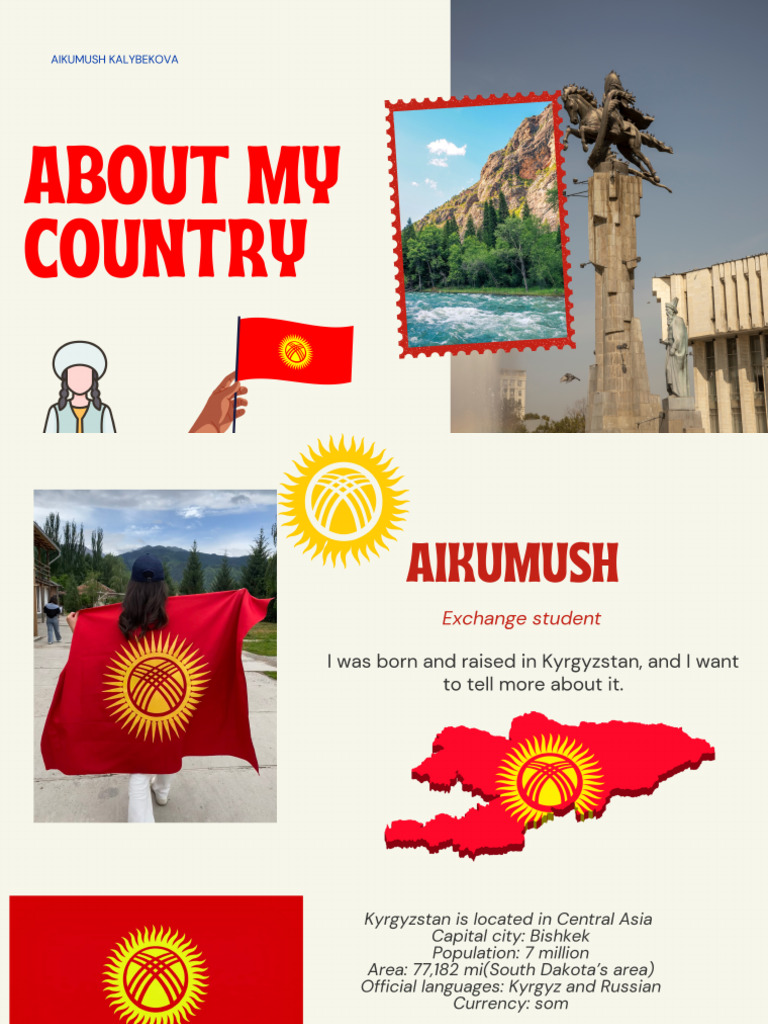 About My Country | PDF