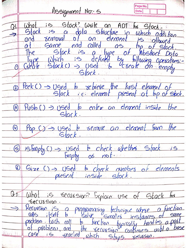 FDS Assignment No.5 | PDF