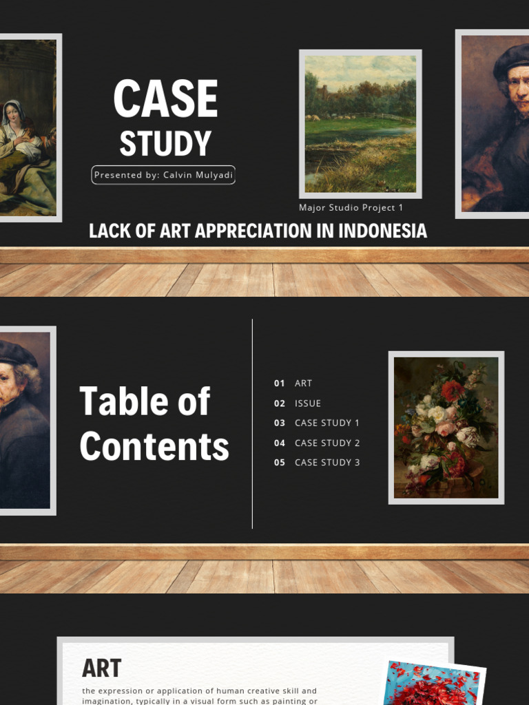 Msp 1 - Calvin Mulyadi | PDF | Jakarta