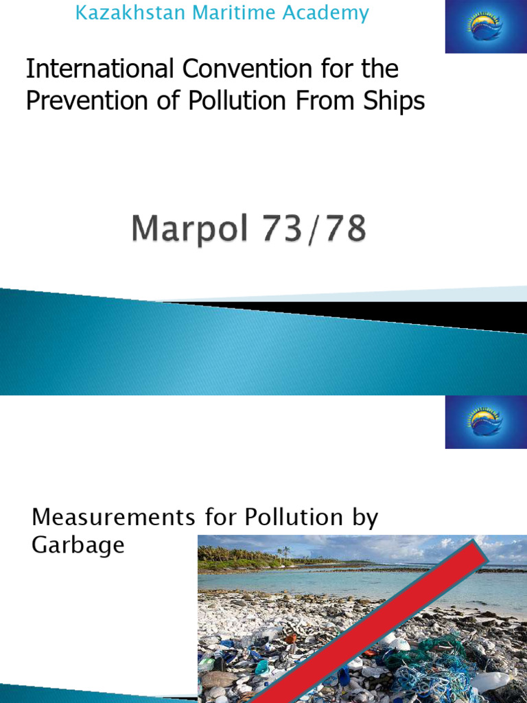 5.5 Marpol Annex v KMA_pdf | PDF | Ships | Plastic