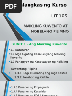 Mga Uri NG Tagapakinig | PDF