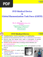 GHTF SC n2r12 100421 GHTF Roles and Responsibilities | PDF | Committee