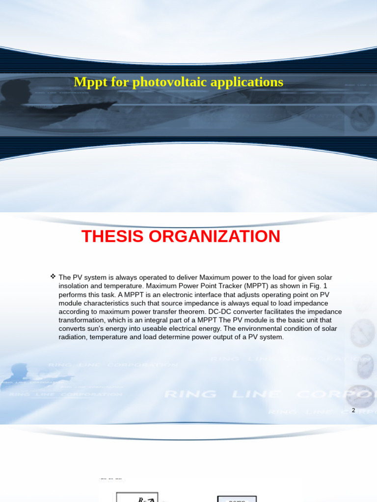 mppt | PDF