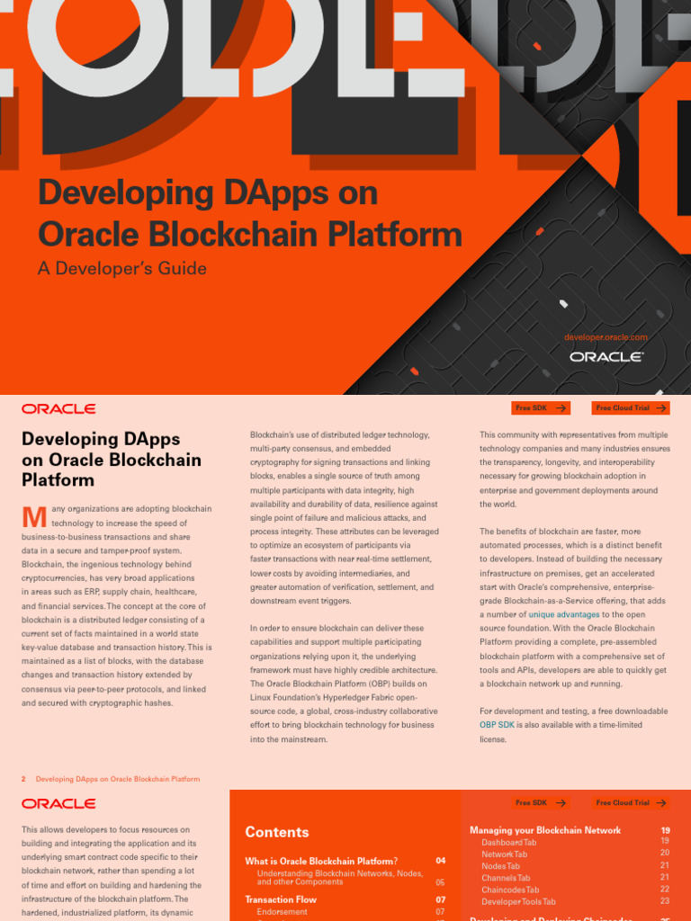 Dev DApps | PDF | Cloud Computing | Database Transaction