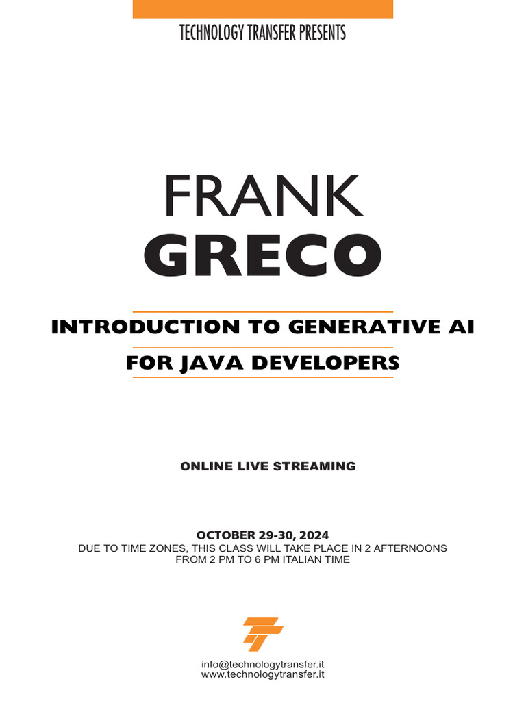Frank Greco October 29-30-1 | PDF | Artificial Intelligence ...