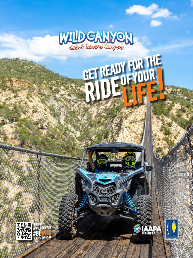 Aventura Extrema en Los Cabos | PDF