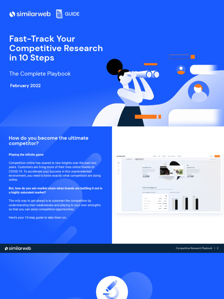 Competitive Research Guide | PDF | Digital Marketing | Marketing