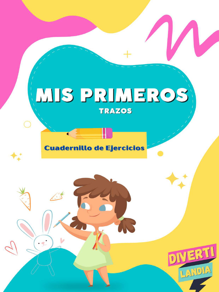 3.-Mis-primeros-trazos-Preescolar_compressed | PDF
