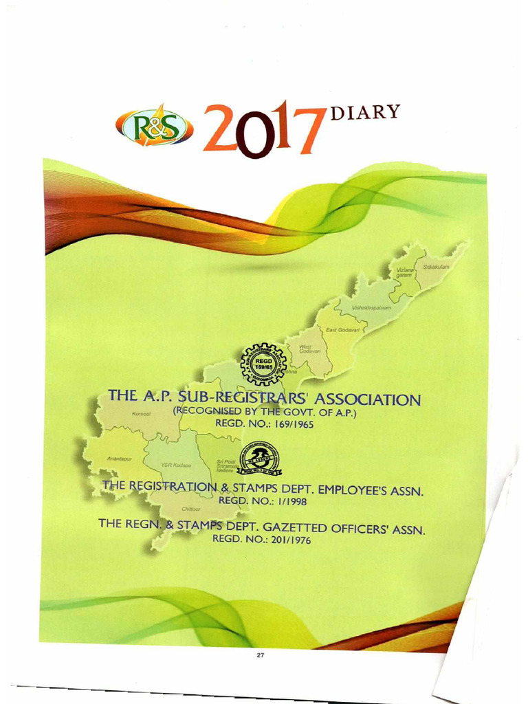 Diary 2017 | PDF