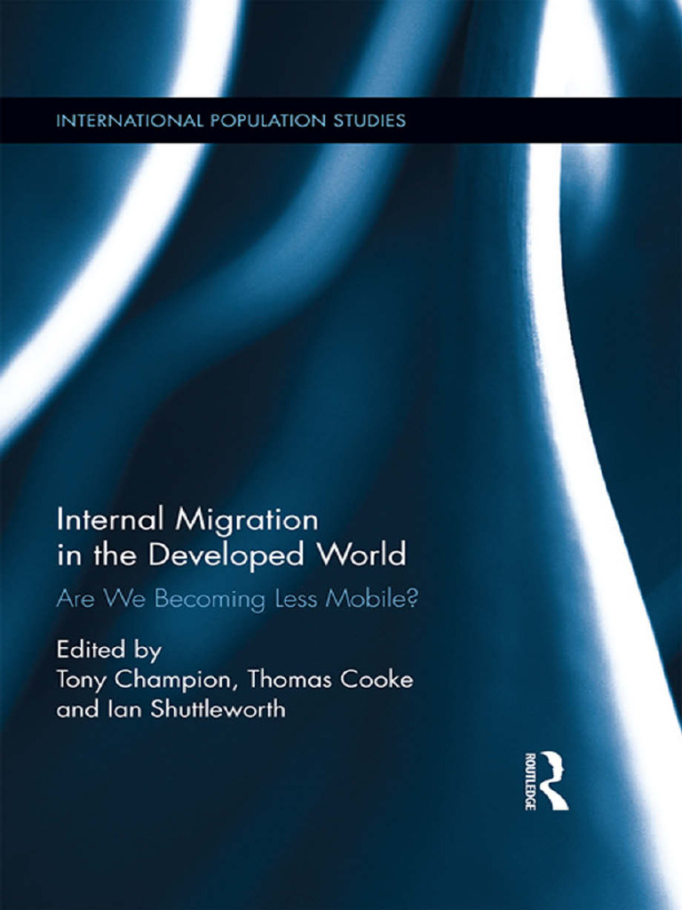 10.4324 9781315589282 Previewpdf | PDF | Geography | Human Migration