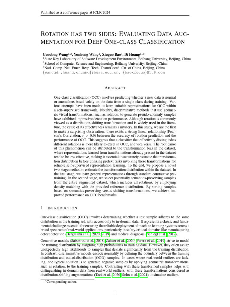 8740 Rotation Has Two Sides Ev | PDF | Statistical Classification | Sampling (Statistics)
