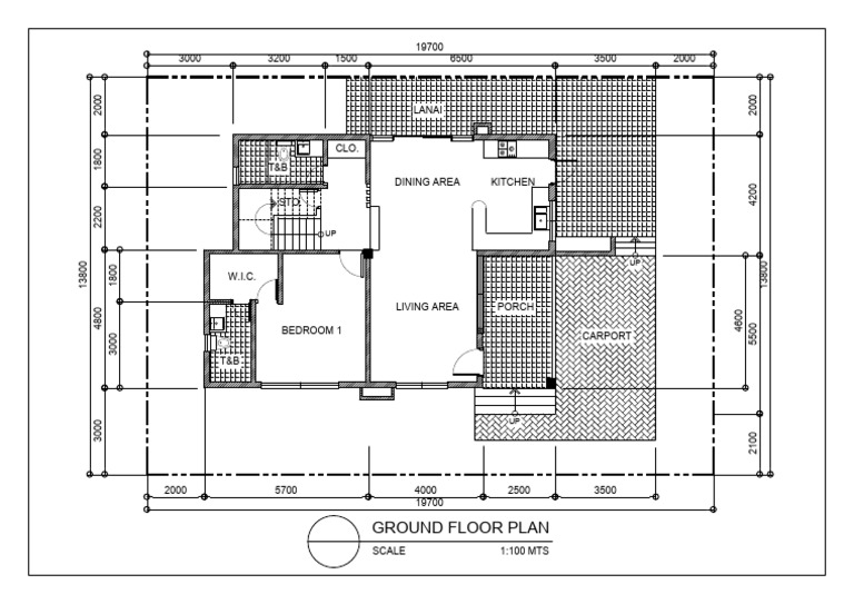 MP - Ground Floor | PDF