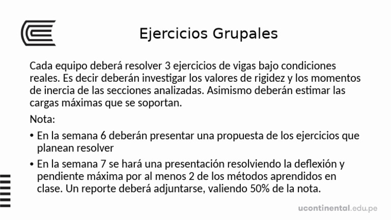 Ejercicios Grupales MM2 (2) | PDF