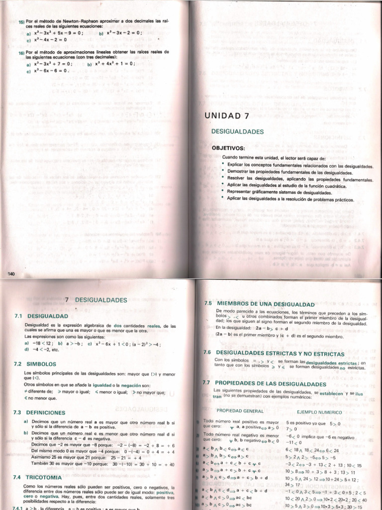 Temas Selectos de Mate 7-8 | PDF