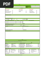 Lab Incident Report Template | PDF