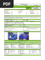 Lab Incident Report Template | PDF