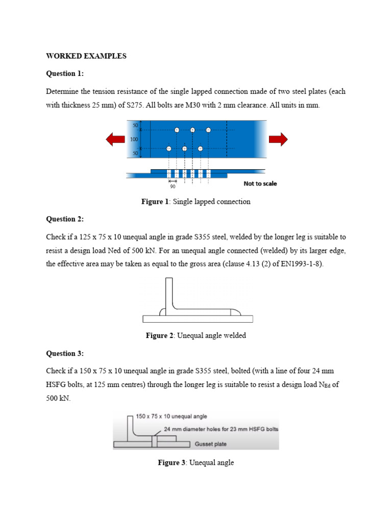Worked Examples | PDF