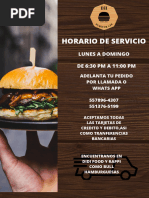 Menú y precios de Aluchic | PDF | Taco | Cocinando