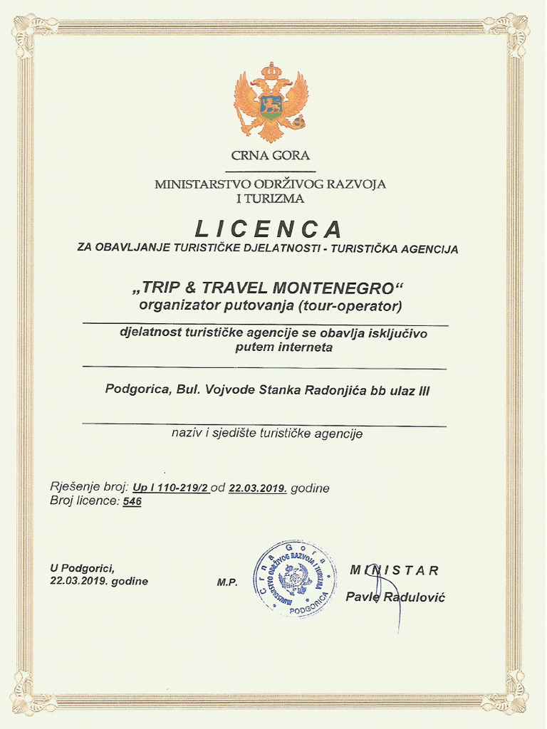 2 Business License | PDF