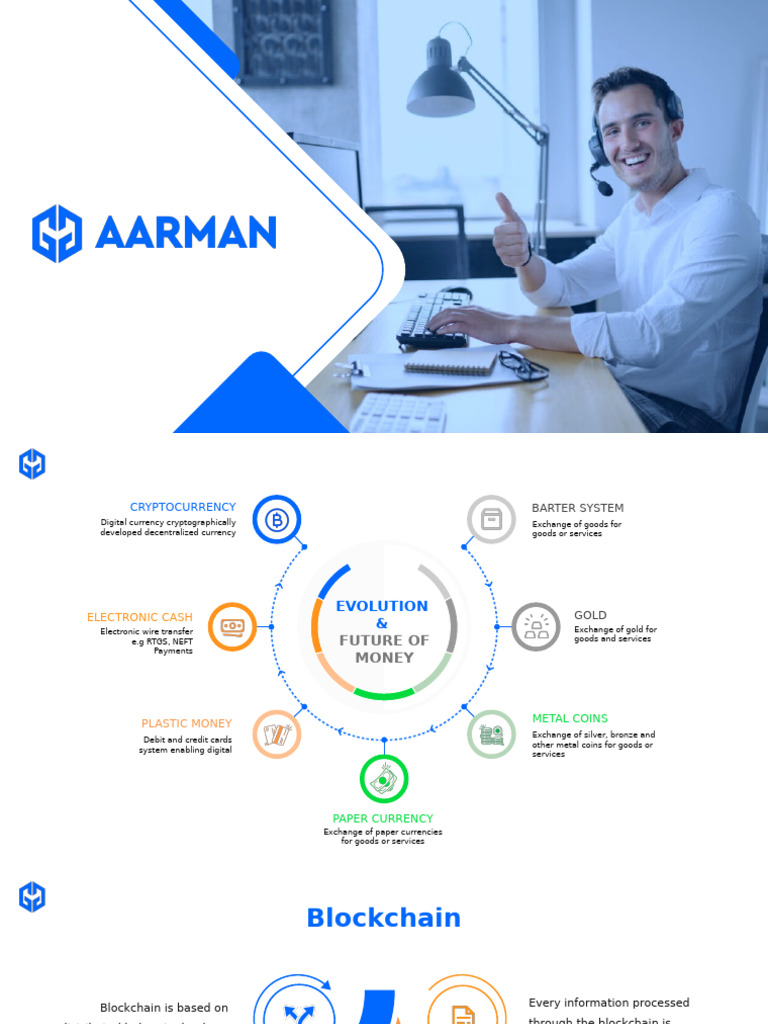 Aarman_ppt 2 | PDF | Cryptocurrency | Currency