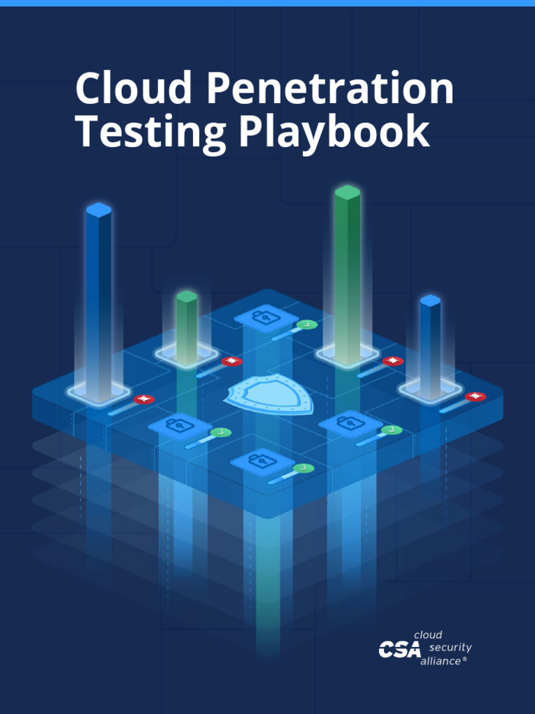 Cloud Penetration Testing Playbook | PDF | Cloud Computing | Computer ...